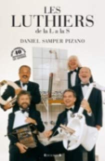 LES LUTHIERS: Samper, Les Luthiers: 9788466632157: Amazon.com: Books
