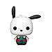 Amazon.com: Funko Pop! Animation: Sanrio/My Hero Academia - Pochacco ...