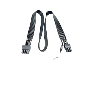 Amazon.com: lowmountainswere Modular Power Cable for GIGABYTE UD1000GM ...