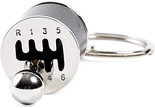 Amazon.com: Car Parts Keychain Set (Metal, 6 Pieces) : Automotive