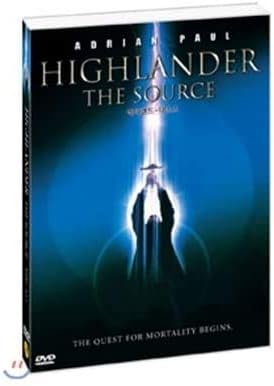 Highlander: The Source (2007) All Region: Amazon.ca: Thekla Reuten ...