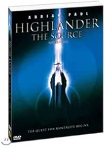 Highlander: The Source (2007) All Region: Amazon.ca: Thekla Reuten ...