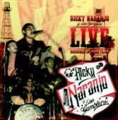 Amazon.com: Ricky Naranjo Y Los Gamblers CD "Live in Alice Texas ...
