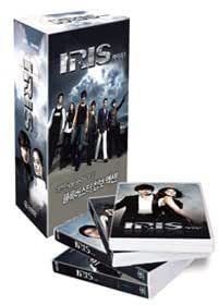 Amazon.com: IRIS: KBS TV Drama (Region-3 / 9 DVD Set) : Lee Byung-Hun, Kim Tae-Hee, Yang Yun-Ho ...