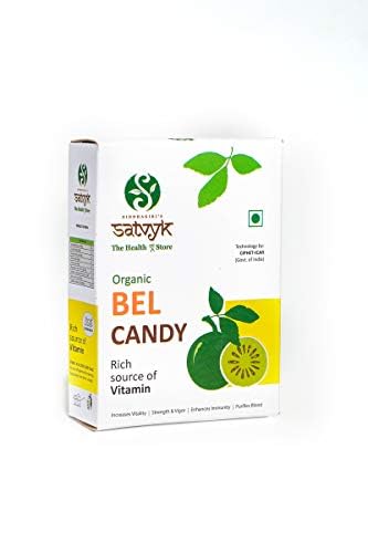 S Siddhagiri's SATVYK THE HEALTH re STORE Bel Candy (200g) - Sun Dried ...