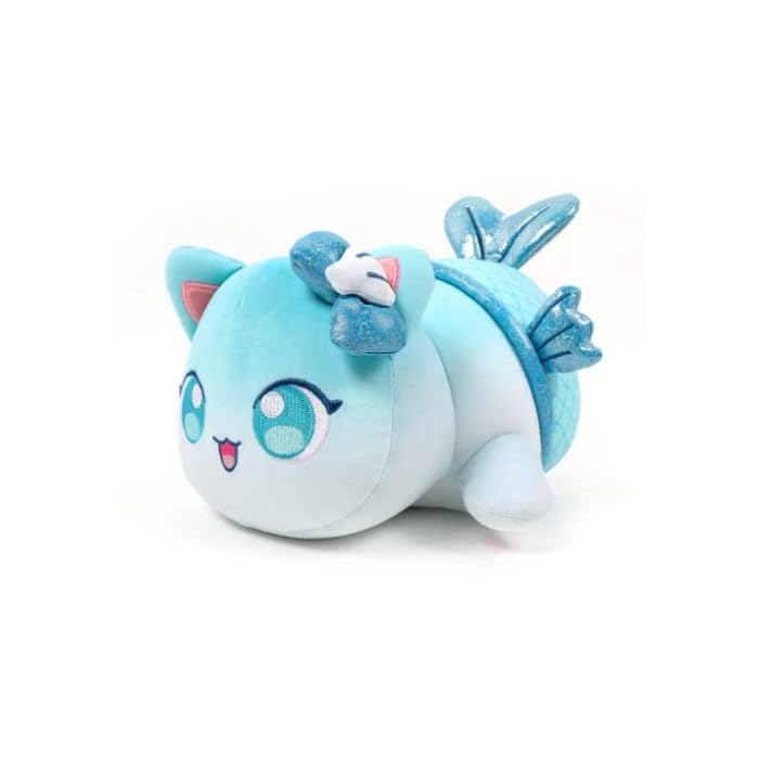 Buy RENLIN Angels and Demons Meemeows Cat Plushies - Meemeows Cat Food ...