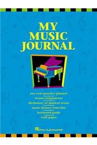 My Music Journal: Not Available (NA): 9780793579662: Amazon.com: Books