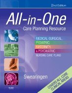 All-in-One Care Planning Resource, 2ND EDITION: Pamela L. Swearingen ...