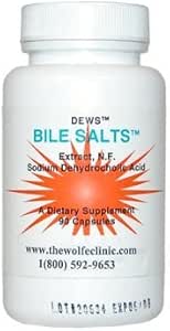 Bile Salts Extract 90 capsules : Buy Online at Best Price in KSA - Souq ...