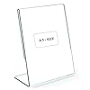 Premium Acrylic L-Shaped Stand - Sleek and Sturdy Display Solution for ...