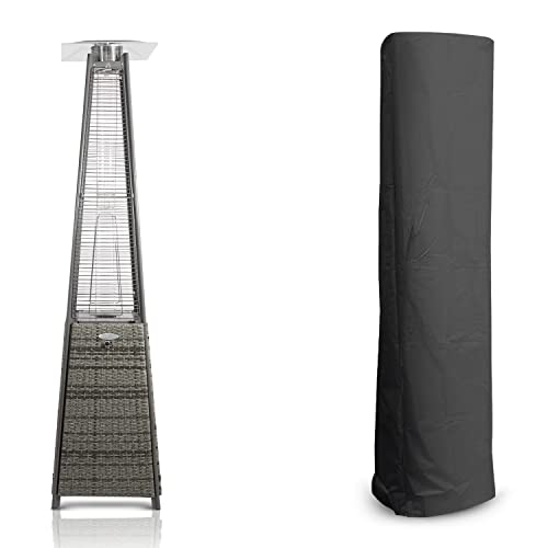 5 Best Pyramid Gas Patio Heaters | Campfire Magazine