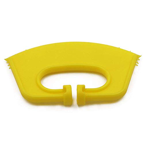 M.Z.A Calf Weaner Plastic cattle Nose Thorn Cow Milking Stop Sucking ...