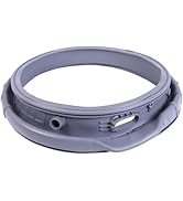 Amazon.com: DC97-16596A Washer Door Boot Seal Gasket Diaphragm fit for ...