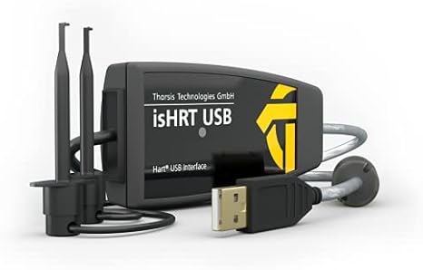 Amazon.com: USB HART Interface and Modem - isHRT USB Adapter with ...