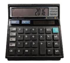 CT 512 WT N Basic Calculator New Version with Big Display 112 Steps Check Two Way Power : Amazon ...