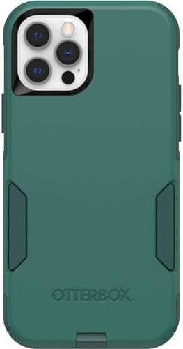 Amazon.com: OtterBox iPhone 12 & iPhone 12 Pro Commuter Series Case ...