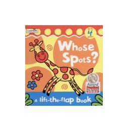 Whose Spots?: a Lift-the-flap Book (Lift the Flap): Munro: 9780721481333: Amazon.com: Books