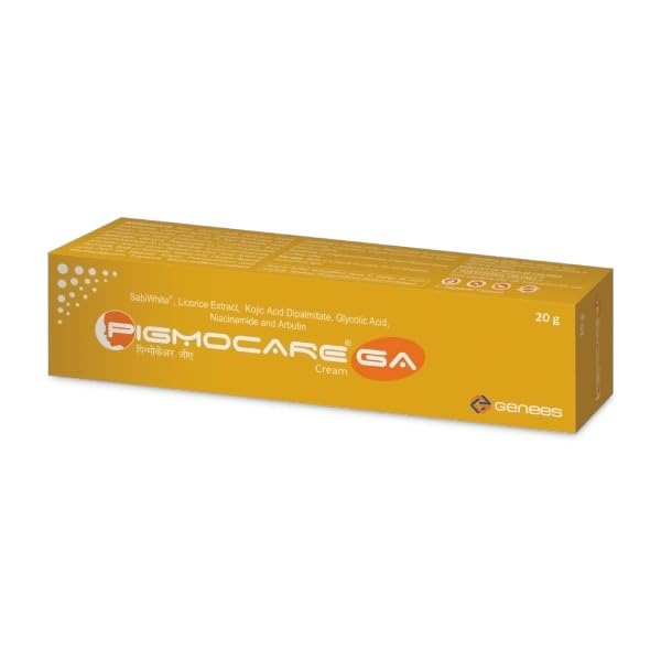 Amazon.in: Buy Pigmocare GA Cream 20gm Online at Best Price in India ...