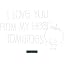 CLICKANDPRINT Aufkleber » Liebestomate, 90x57,6cm, Weiß • Wandtattoo ...