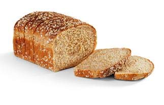 Amazon.com: Klosterman Premium Twelve Grain Bread, 24 Ounce - 8 per ...