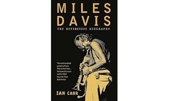 MILES DAVIS: The Definitive Biography [Revised edition]: Amazon.co.uk ...