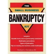 The Small Business Bankruptcy Kit: Davidson, Robert L.: 9780471576495 ...