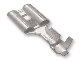 Terminal for Relay Connector .375 Push-On 12-10 Gauge Wire-10Pack ...