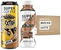 Amazon.com: Super Coffee XXTRA, Keto Protein Coffee (0g Added Sugar, 7g ...
