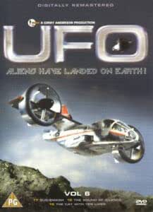 U.F.O. Series 1 Volume 6: Amazon.de: DVD & Blu-ray