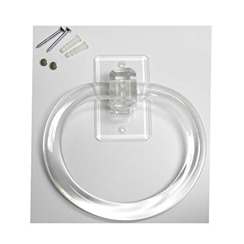 Best Acrylic Bath Towel Rings: Elevate Your Bathroom Style with ...