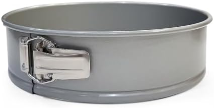 Amazon.com: Mrs. Anderson's Baking Non-Stick Springform Pan, European ...