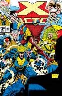 X-FACTOR #87 FACSIMILE EDITION: (W) Peter David (A/CA) Joe Quesada, Al ...