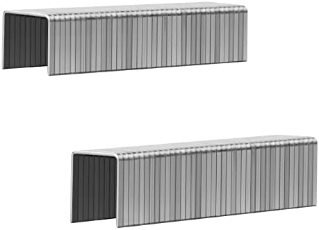 Amazon.com: Arrow T50 Stainless Steel Staples Pack Set #508SS1 1/2 ...