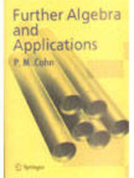 Amazon.co.jp: Further Algebra and Applications : Japanese Books