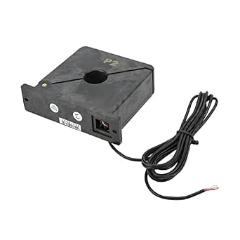 Clamp Current Sensor, Clamp Current Transformer 2 Layer Shielding Anti ...