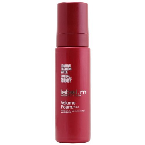 Amazon.com: Label M Volume Foam 210 ml by Label M : Industrial & Scientific