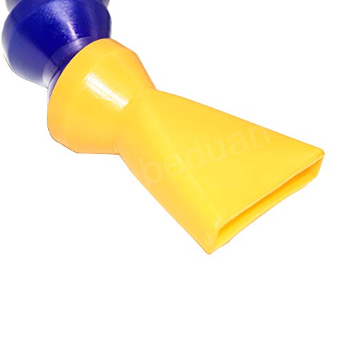 1/8BSPT Thread Hose 10 Pack Flexible Coolant Hoses - 1/8BSPT Thread ...