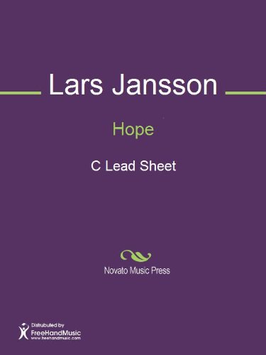 Hope - Kindle edition by Lars Jansson. Arts & Photography Kindle eBooks ...