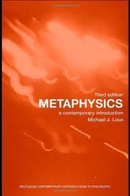Metaphysics: A Contemporary Introduction (Routledge Contemporary ...