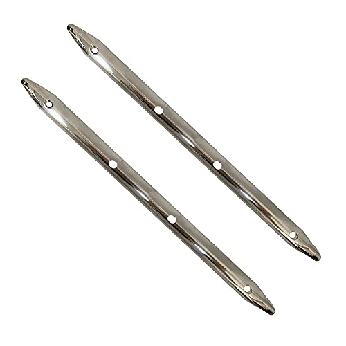 Best Stainless Steel Rub Rail for Boats: Top 5 Marine Rub Strakes ...