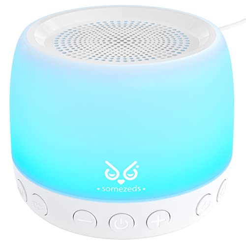 Top 10 Best Sound Machine Night Light : Reviews & Buying Guide - Katynel