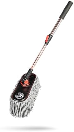 Amazon.com: Adam's Polishes Microfiber Duster – Exterior Soft Premium ...