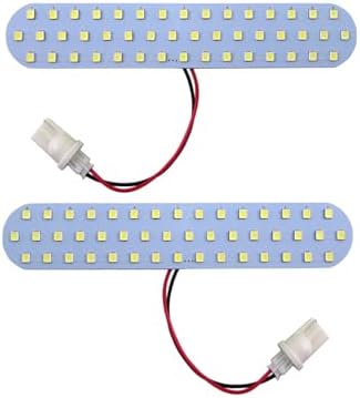 Amazon | BRIGHTZ ノート E12 LEDルームランプ 2PC 【 T－ROOM－LAMP－038－2PC 】 E12改 HE12 NE12 SNE12 HE NE SNE 12 ...