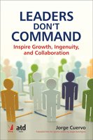 Leaders Don't Command | Amazon.com.br