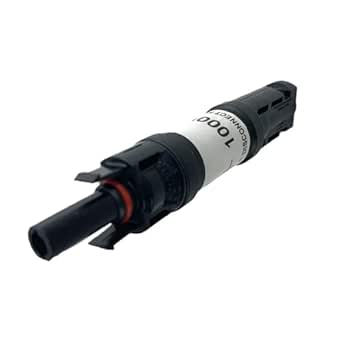 1pc DC Diode Solar Plug Connector IP67 Solar Photovoltaic Diode ...