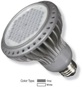 KolourOne Satco 14W LED PAR30 E26 3500K WHITE DIMMABLE 60 DEGREE - S8 ...