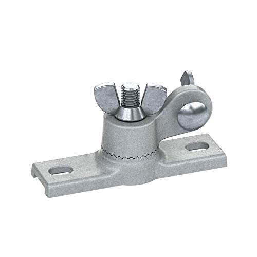 Aluminum Adapter For Bull Float Handles Concrete Tools Bon 12-327 ...