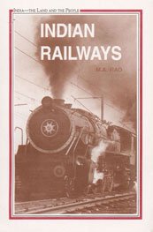 Indian Railways: Rao, M. A: 9788123725895: Amazon.com: Books