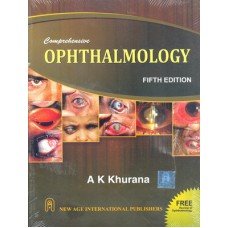 Comprehensive Ophthalmology: Khurana, A.K.: 9788122433319: Amazon.com ...