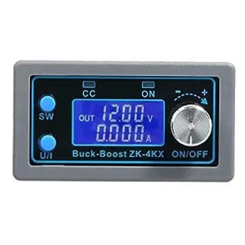 Amazon.com: Programmable Voltage Regulator - Boost Power Supply Module ...